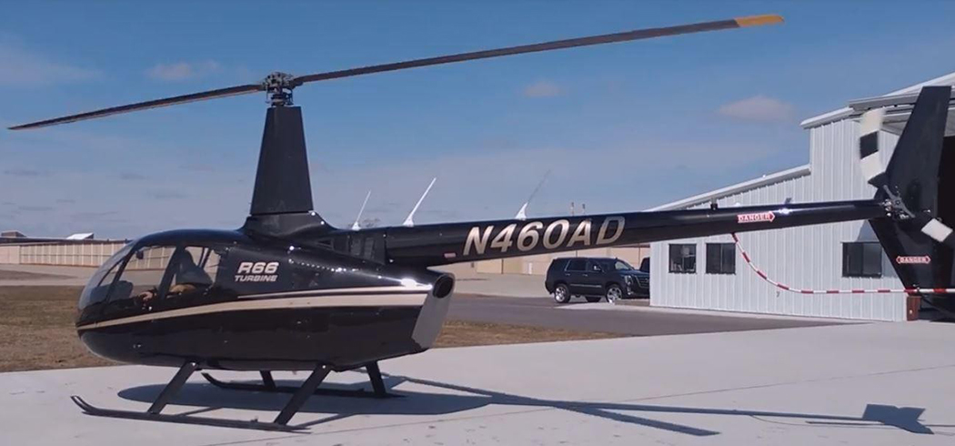 Explore Detroit: Unforgettable Helicopter Tours & More