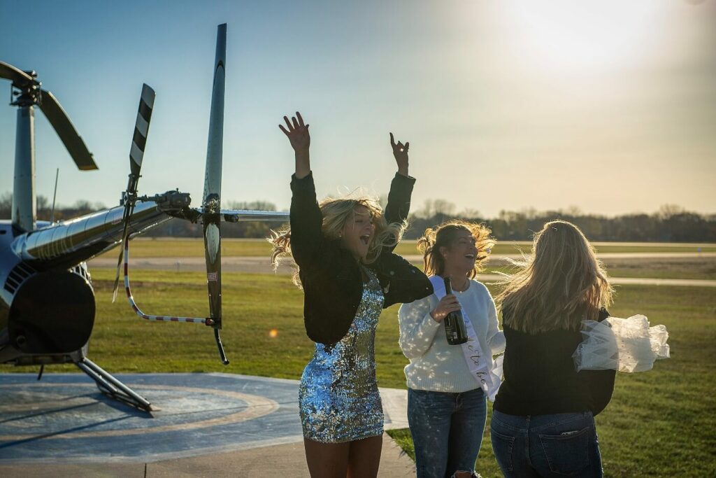 Downtown Detroit Tour - Max Flight